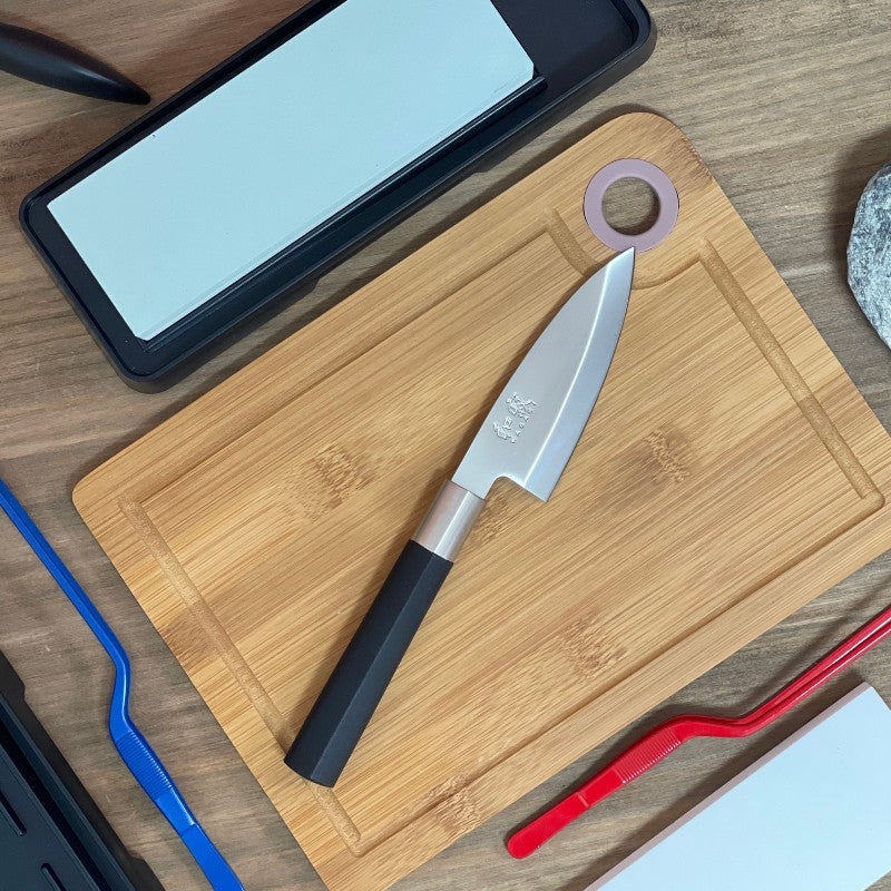 Cuchillo deba kai wasabi 6710D