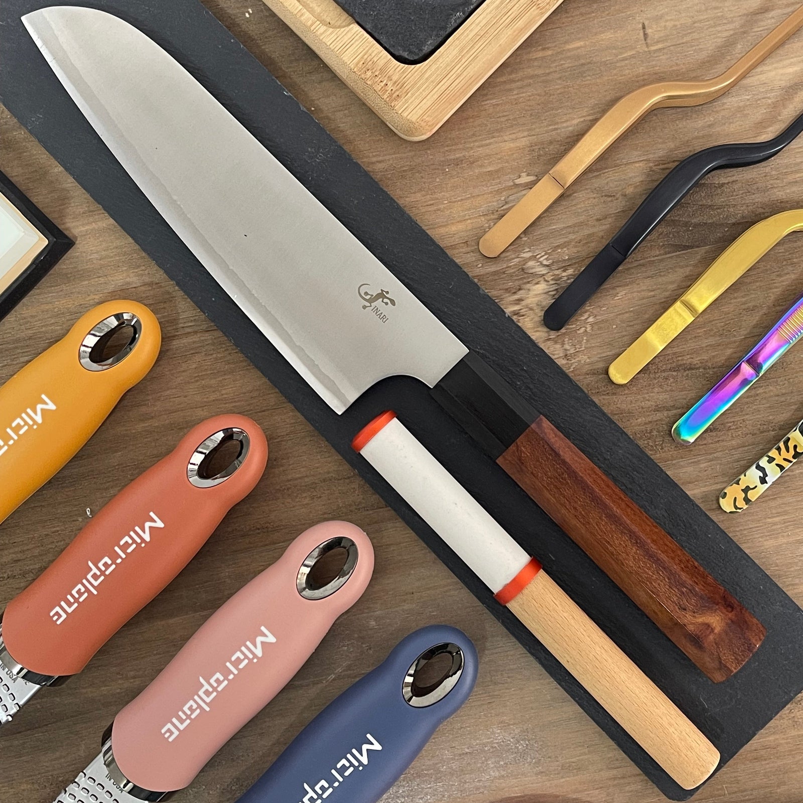 Tienda online de utensilios de cocina - los utensilios del chef