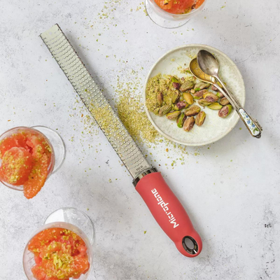 Ralladores microplane para la cocina