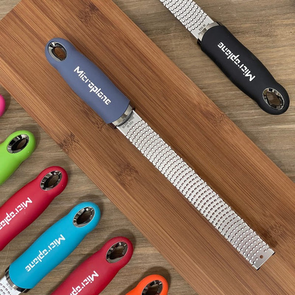Ralladores microplane para la cocina