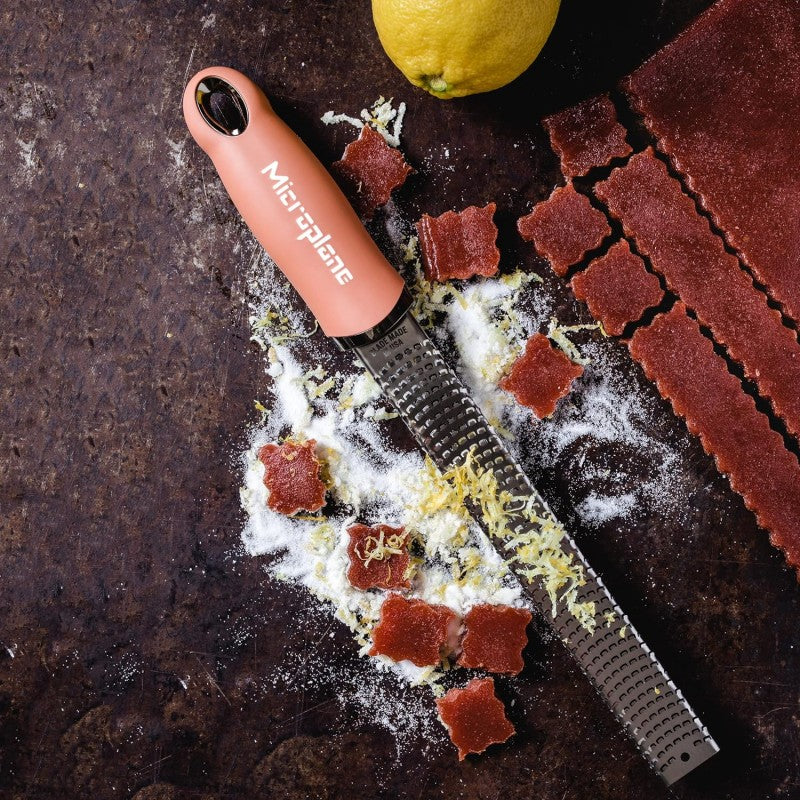 Rallador Microplane premium 46823 Naranja canela