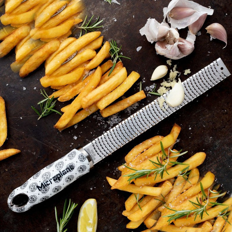 Rallador Microplane premium 46923 zester rosa palo