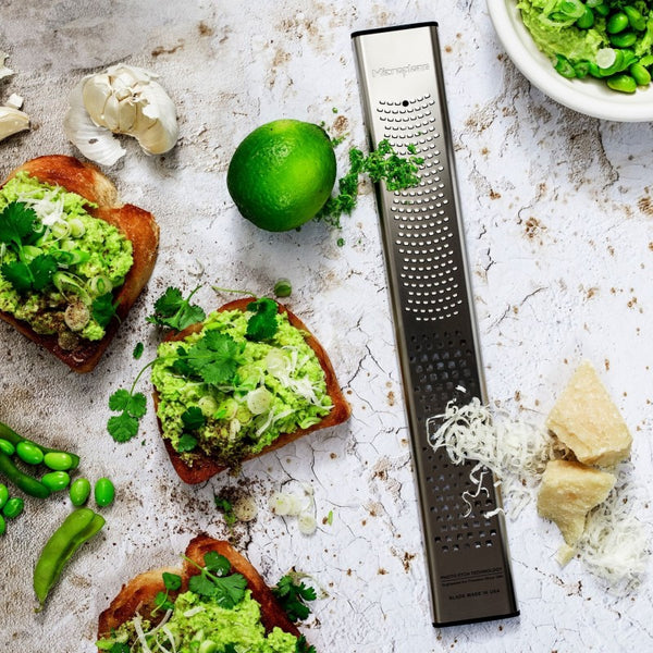 Ralladores microplane para la cocina