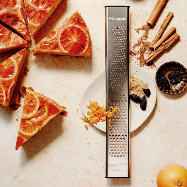 Ralladores microplane para la cocina