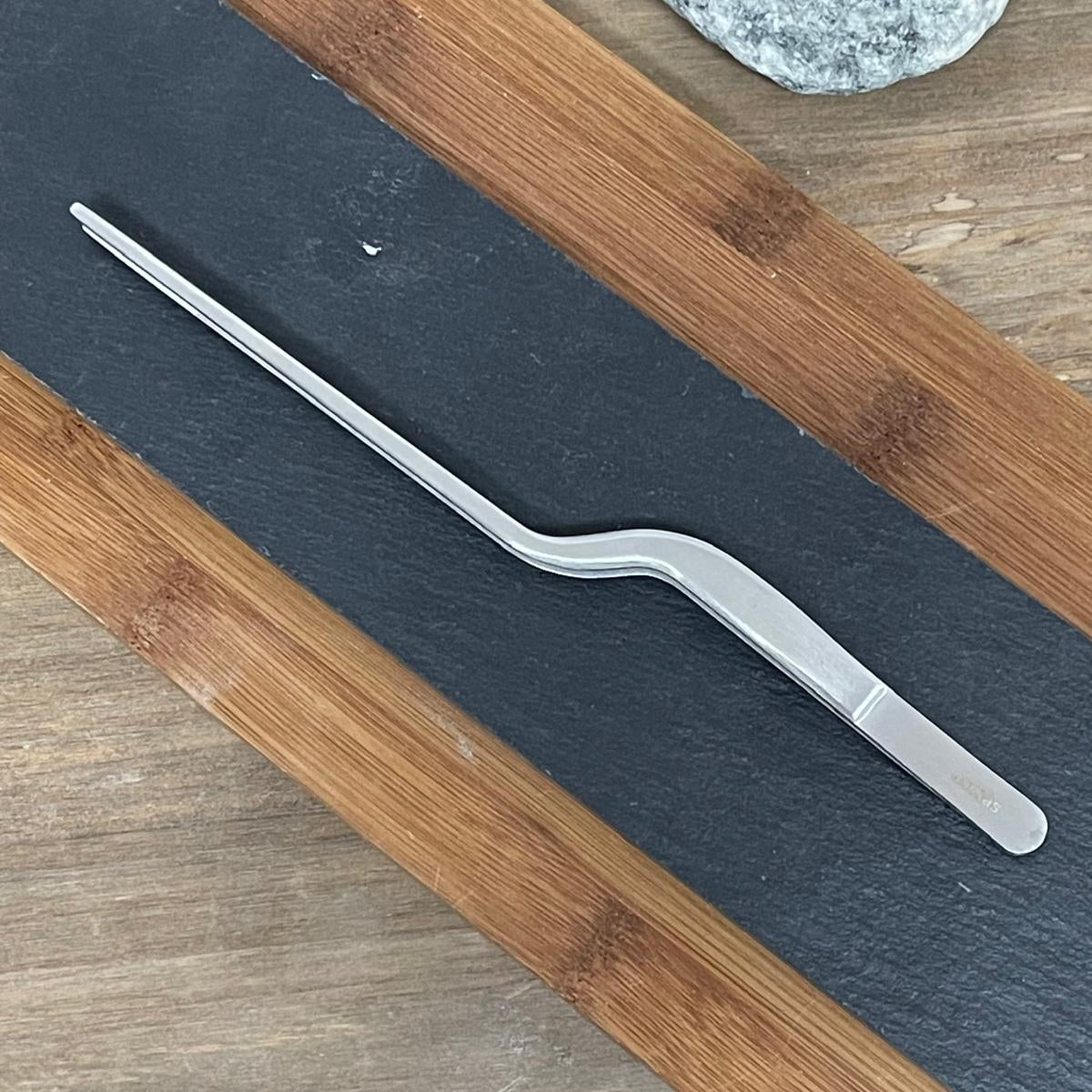 Pinza para Sashimi o Sushi inox