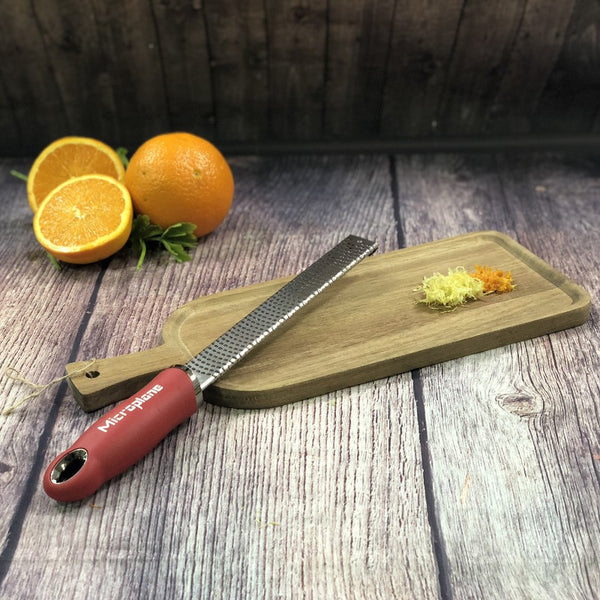 Ralladores microplane para la cocina